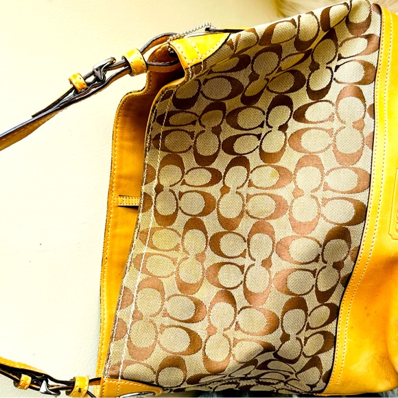 Coach | Bags | Coach Signature C Shoulder Bag | Poshmark